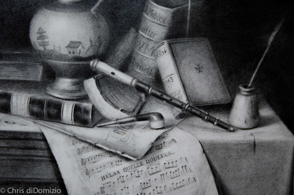 Drawing Classes Roswell Didomizio Arts Center 