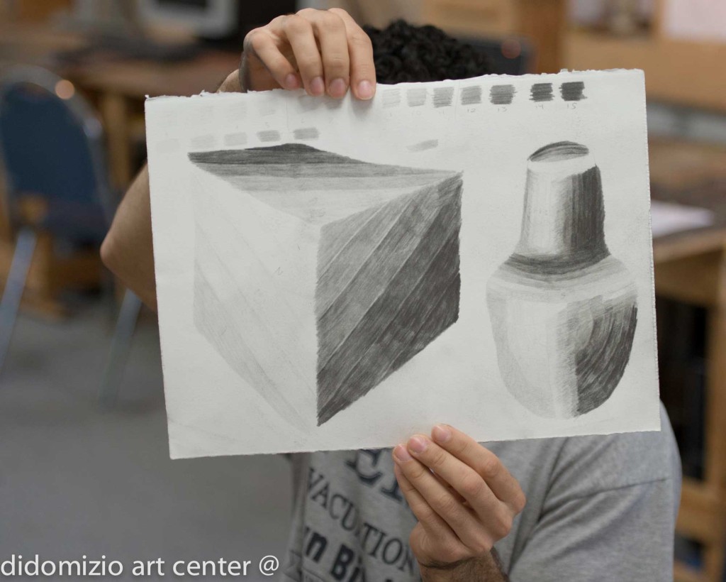 Drawing Classes Roswell | diDomizio Arts Center