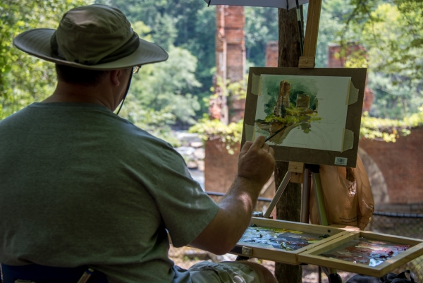 Chris diDomizio | diDomizio Arts Center